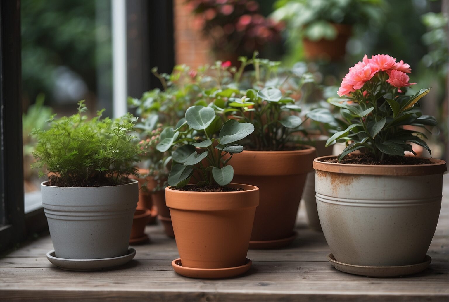 Can I Bring Potted Plants From Us to Canada