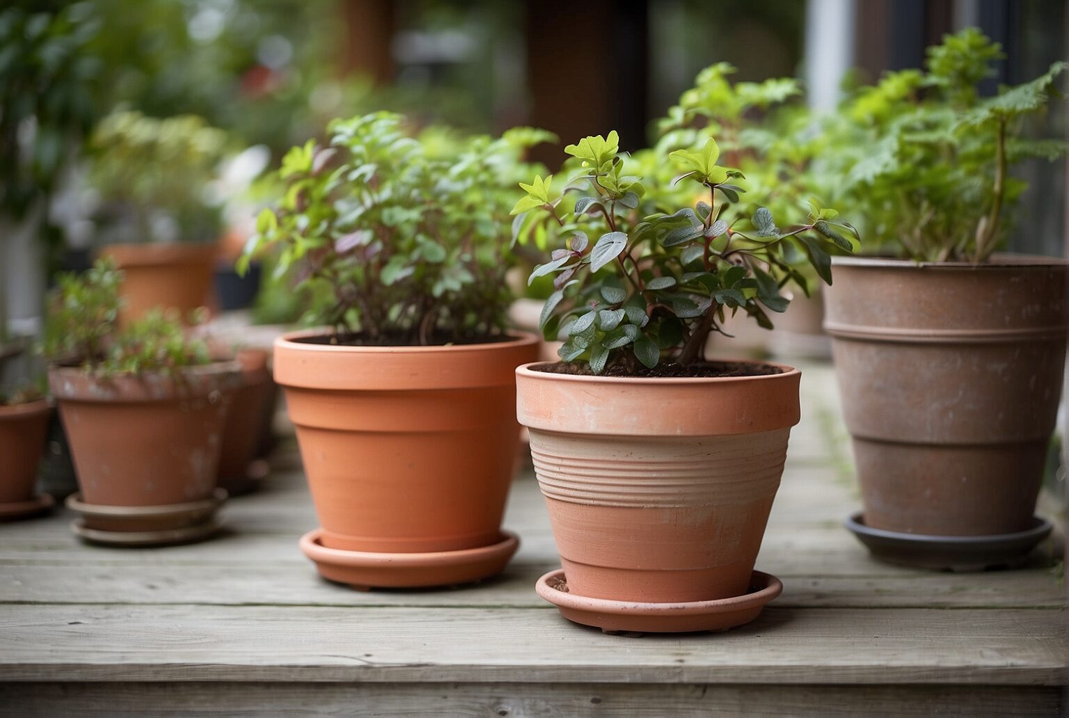 How to Keep a Potted Plants Alive
